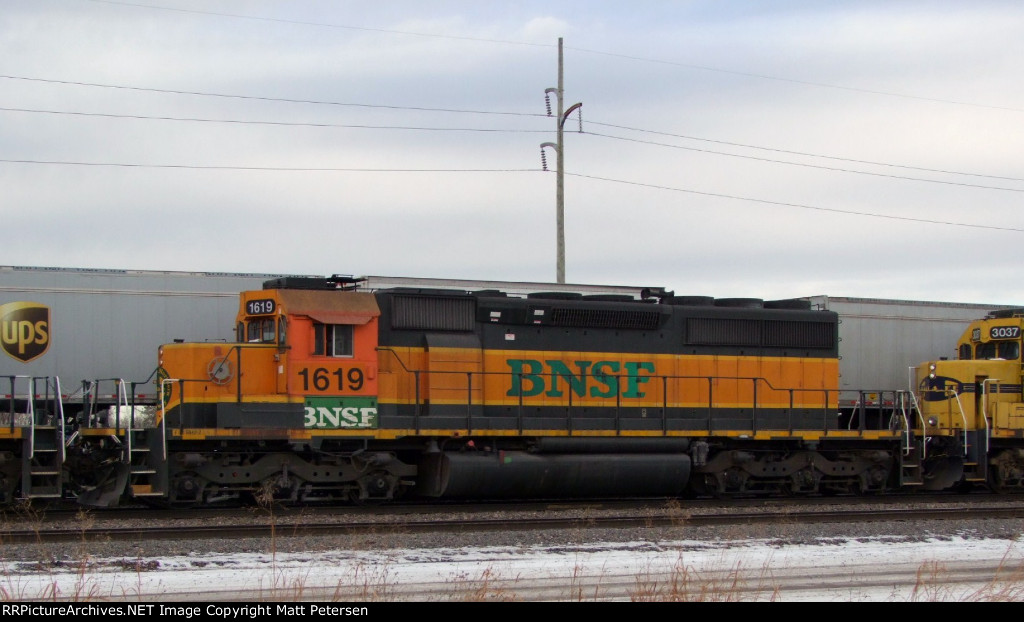 BNSF 1619